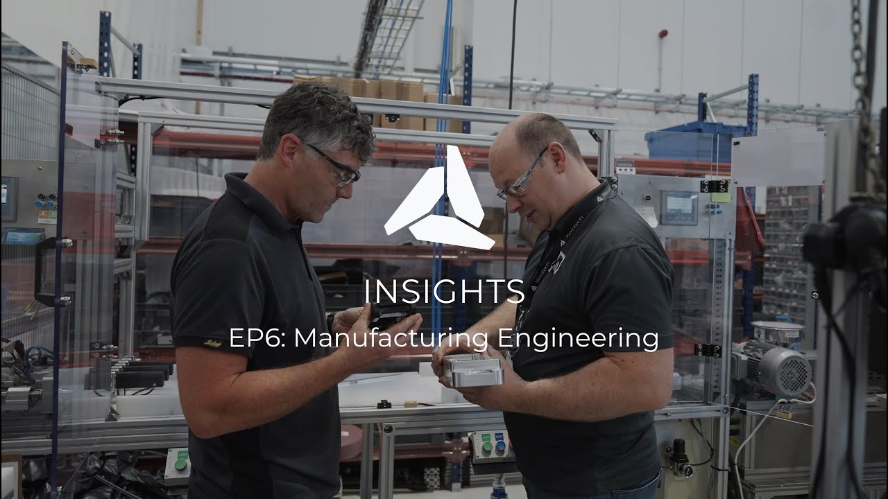 XT Insights - EP6 Manufacturing Engineering - YouTube