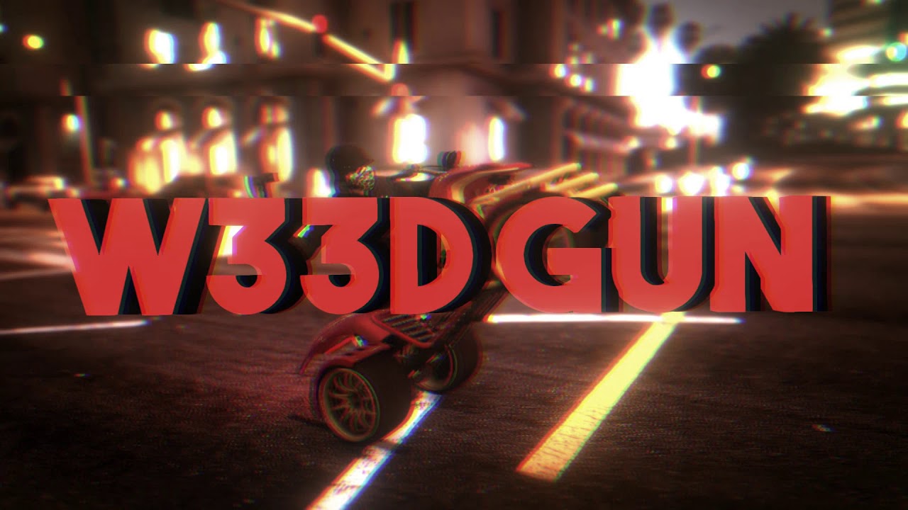 intro by °W33d Gun° - YouTube