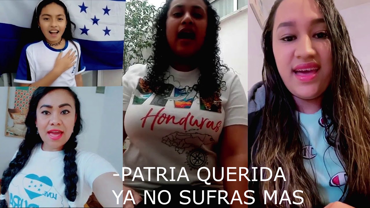 PATRIA QUERIDA --JOSH MENOCAL - YouTube