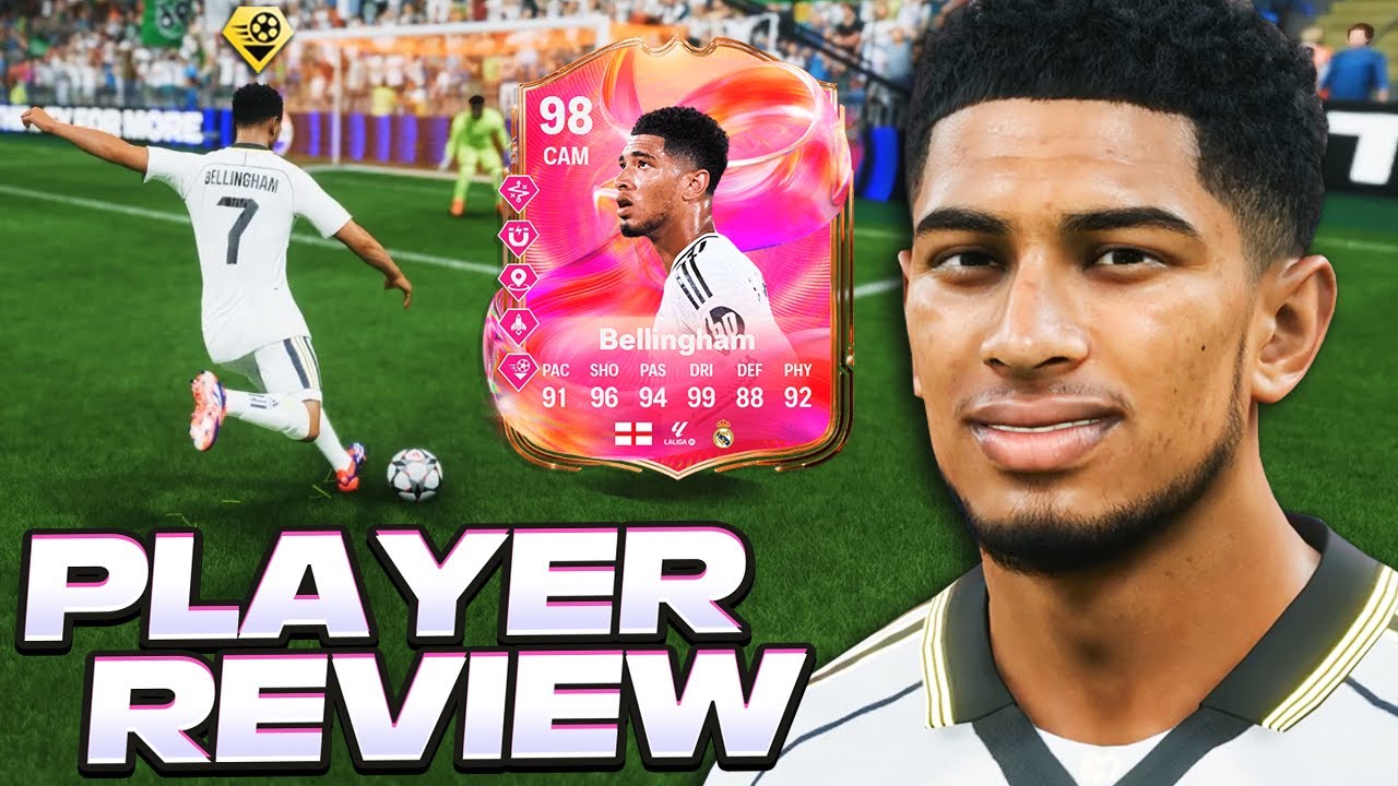 E AGORA... O QUE ESCOLHER? ELE ou PACK de 10 87+? | BELLINGHAM 98 ...