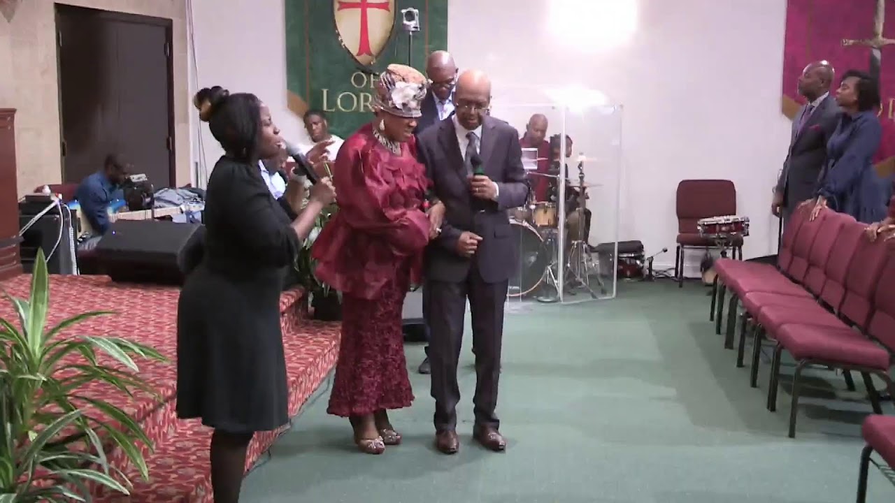 HGIC- First Lady Rita Butler Birthday Celebration Service 11/9/2025 ...