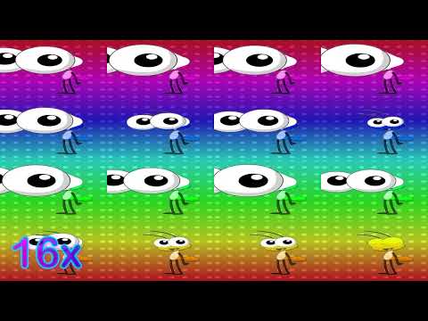 Bob Zoom Played Over 1,048,576 Times || MGV PH