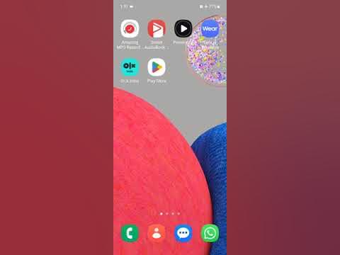 How to replace navigation buttons with navigation gestures, and use your phone with those ...
