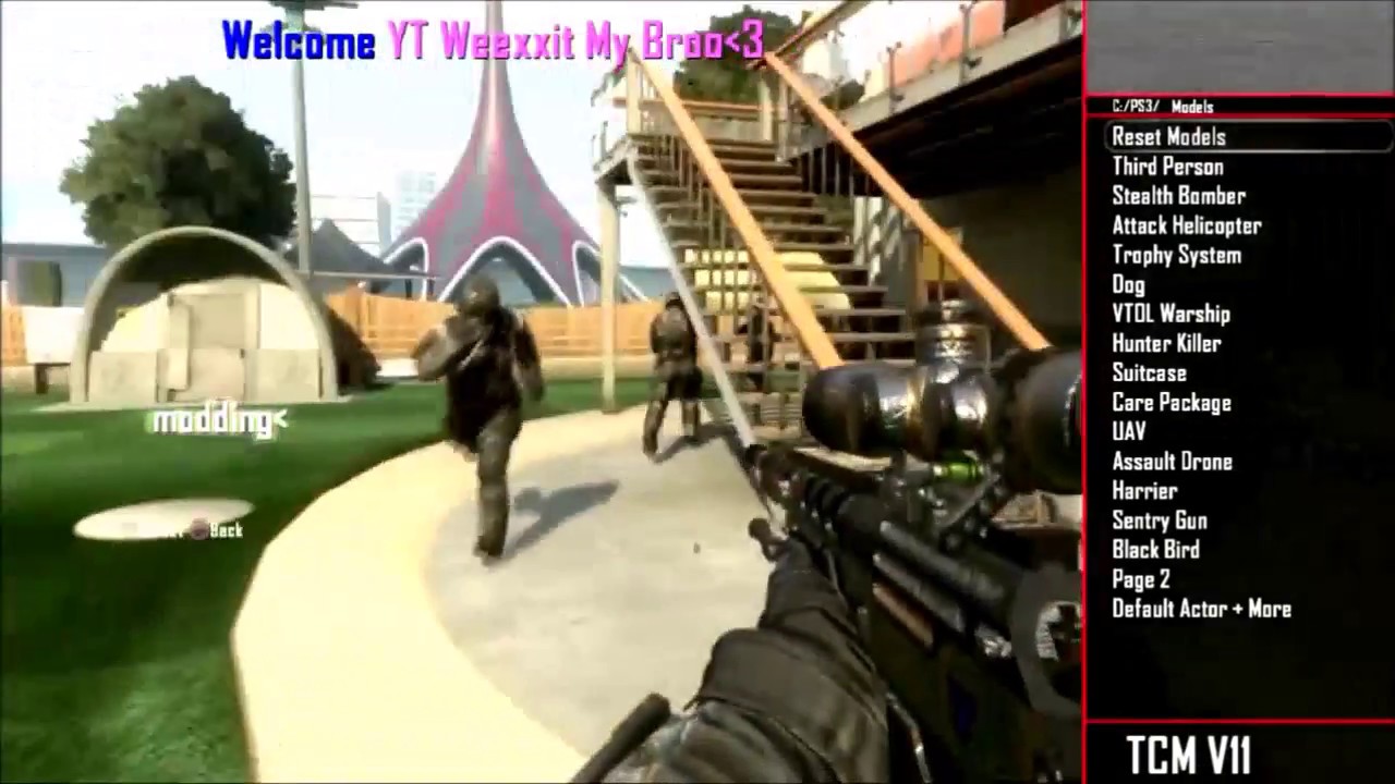 TCM v11 Mod Menu +Download!! - YouTube