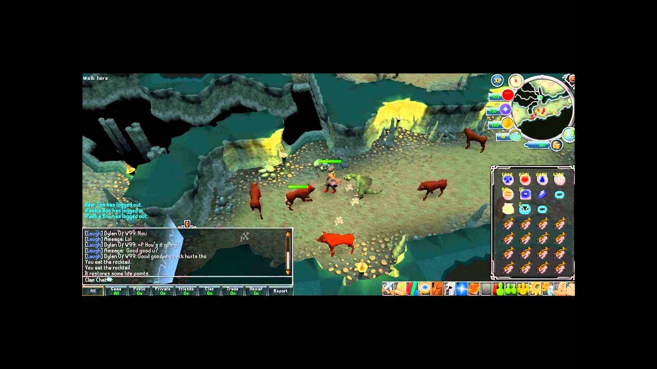 5 Random IRL Facts - YouTube