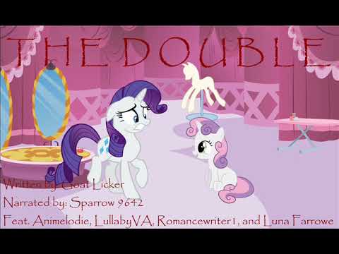 The Double [MLP Grimdark Reading] - YouTube