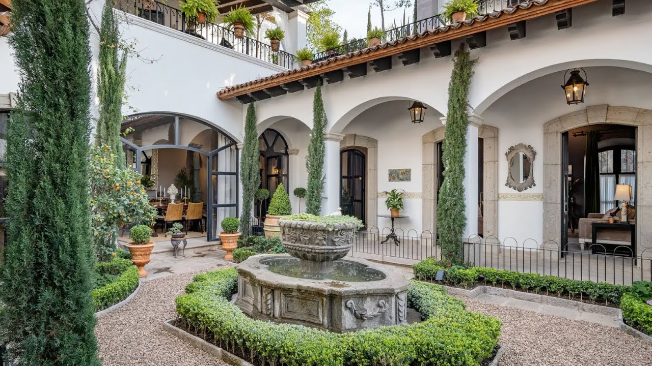 Casa Sancho Panza | San Miguel Sotheby's International Realty - YouTube