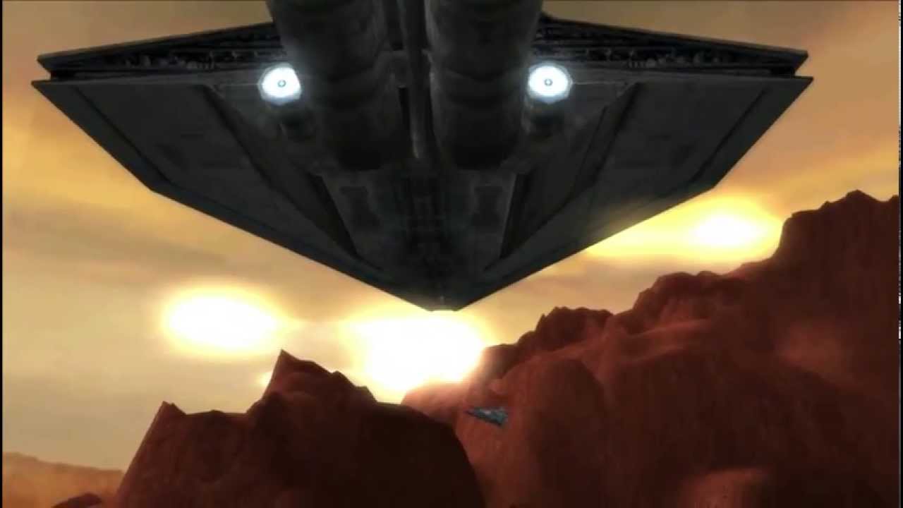 IFT-X-Fahrer in Star Wars Battlefront 2:"I believe I can fly!" - YouTube