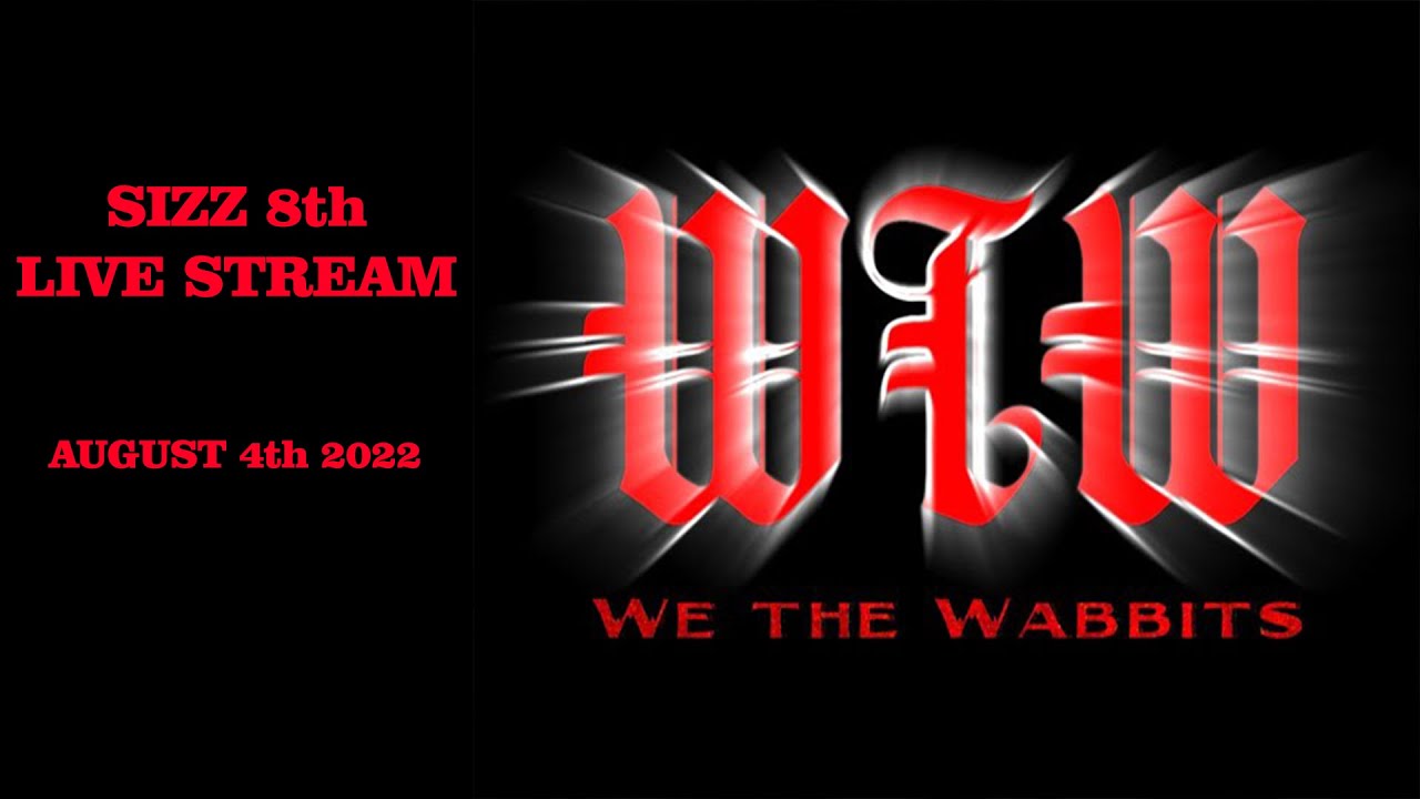 WICKED WICK WEDNESDAY WABBIT CONVENTION PT 1 - YouTube