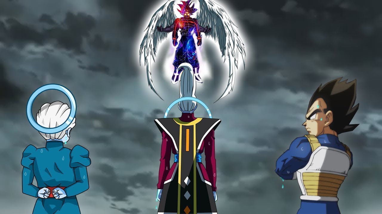 Goku tue brutalement les dirigeants de la destruction et obtient une ...