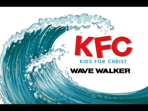 Wave Walker - Action Song - YouTube