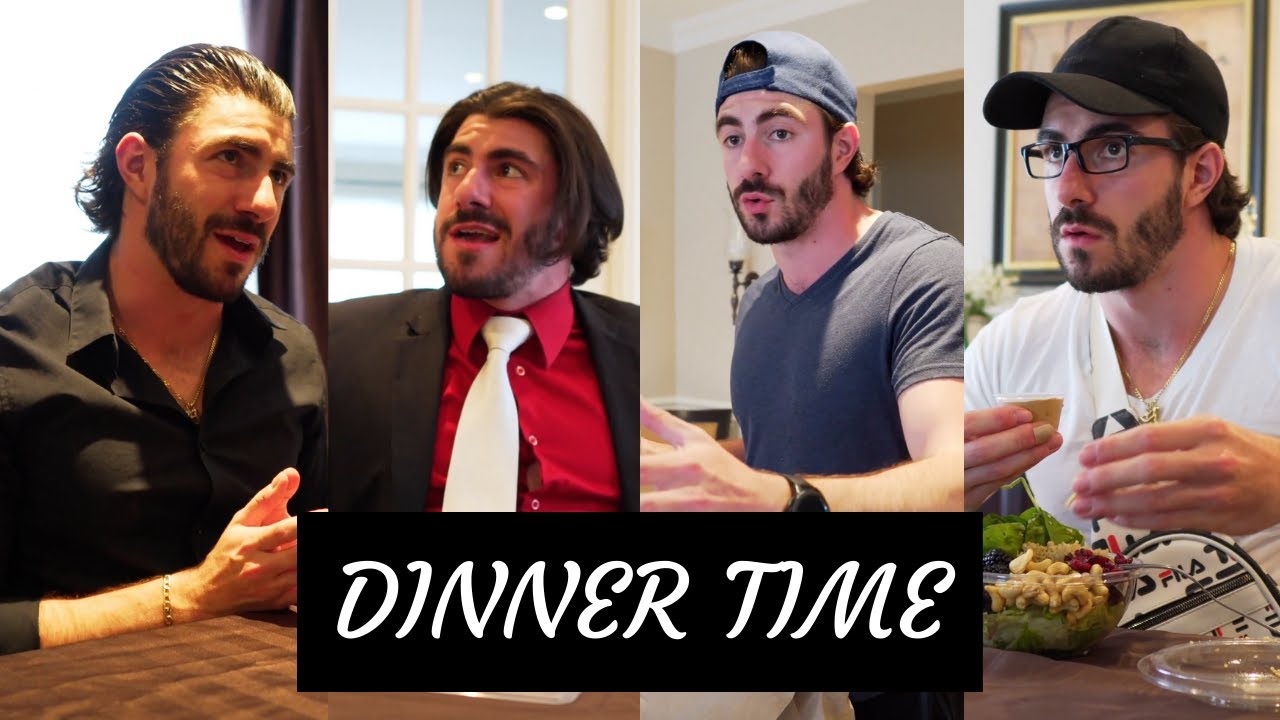 DINNER TIME - YouTube