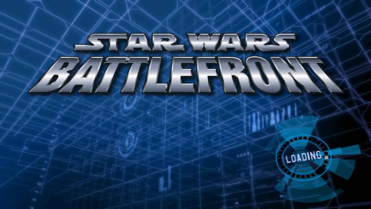 SWBF (2004) setting up dedicated LAN server and adjusting map tickets ...