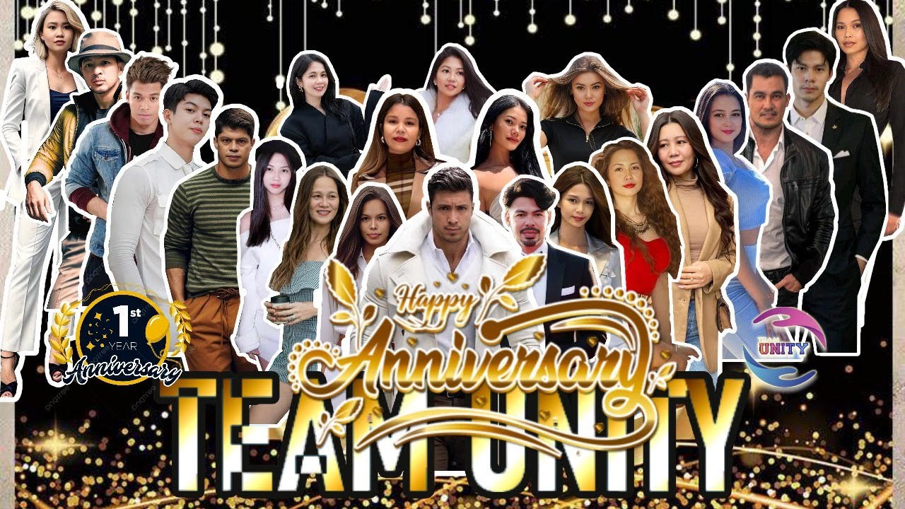 IT IS PART 3 HAPPY 1ST YR ANNIVERSARY TEAM UNITY - YouTube