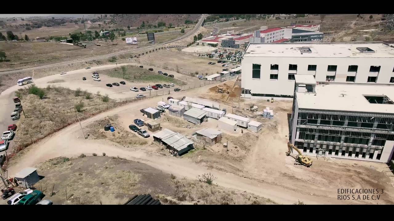 EDIFICACIONES 3 RIOS HOSPITAL - YouTube