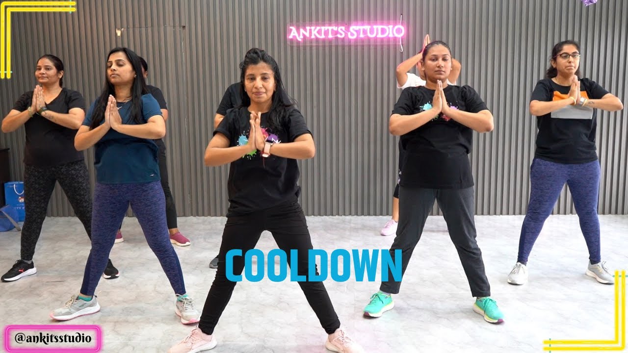 COOL DOWN Full Body Cool Down Stretches - Do After Every Workout - YouTube
