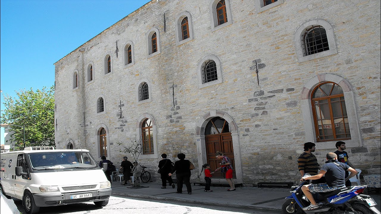 Άγιε μου Παντελέημονα (Παραδοσιακό τραγούδι Ερυθραίας Μικράς Ασίας ...
