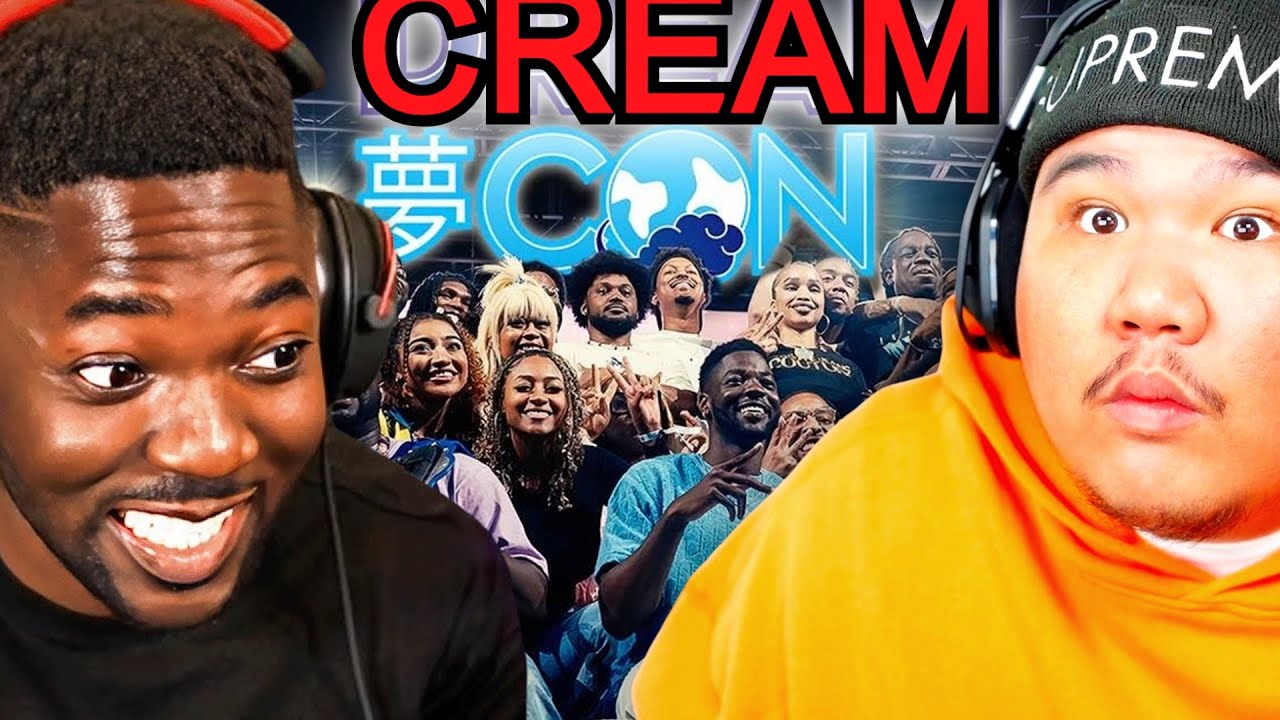 RDC’S DREAM CON IS GETTING EXPOSED - YouTube