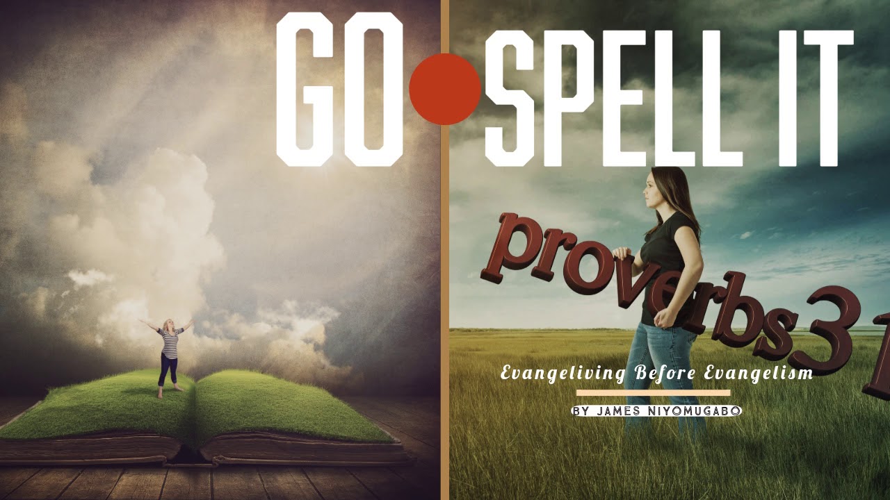Go Spell It - YouTube