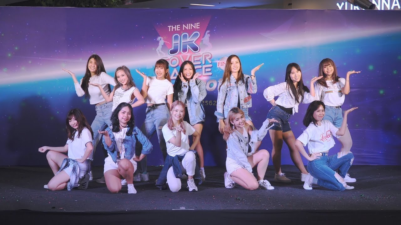 190601 [Special Show] EYES ON ME cover Girls' Generation - Gee @ The ...