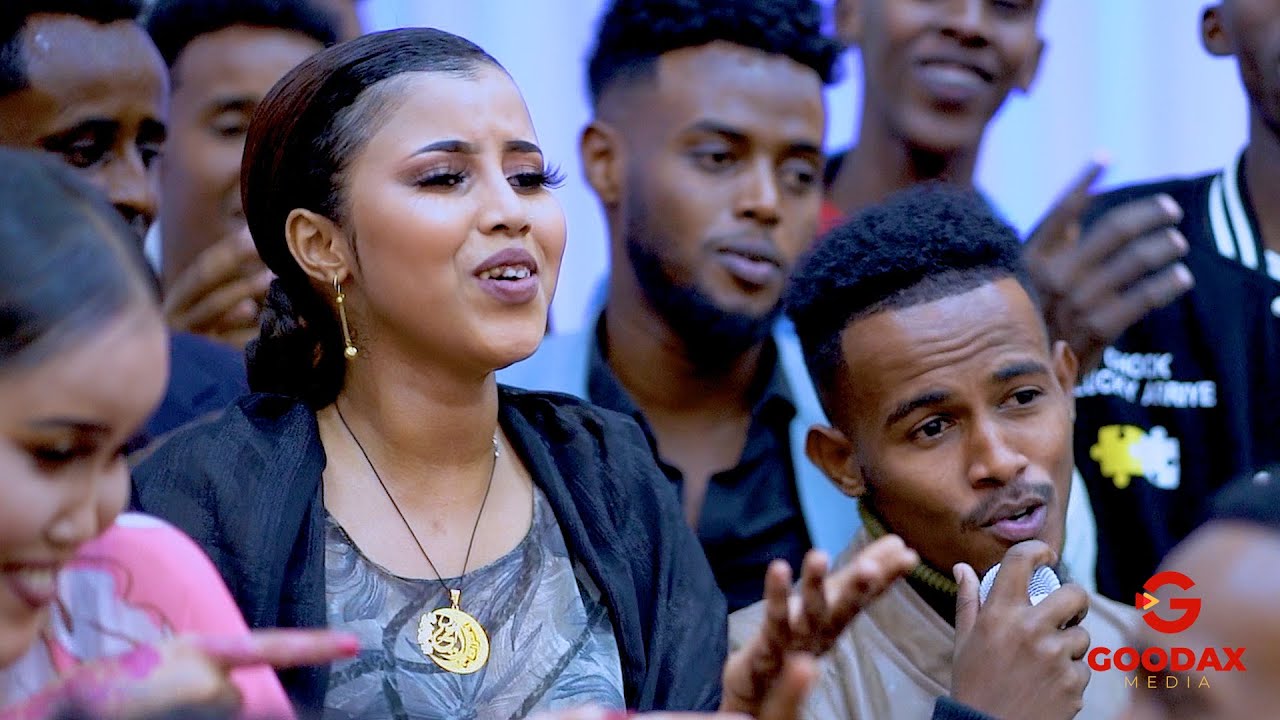 SAMIIR ZAAM FT NAJMO NASHAAD AYAAMAHAN WAADHKA JIIFAY MUSIC VIDEO 2023 ...