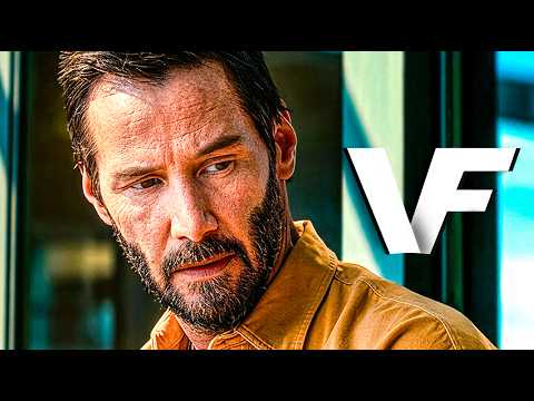 CHANTAGE Bande Annonce VF (2026) Keanu Reeves, Cameron Diaz