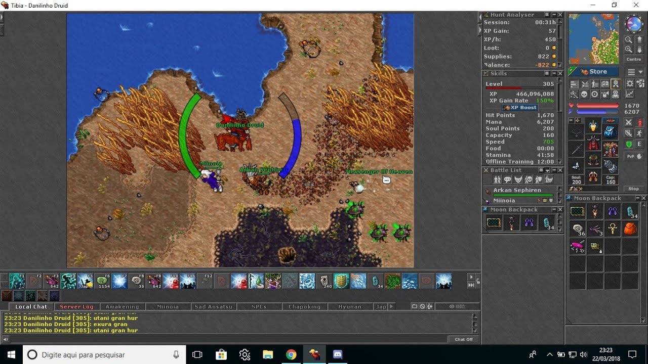 FAZENDO GOLD TOKEN - ZAO - YouTube