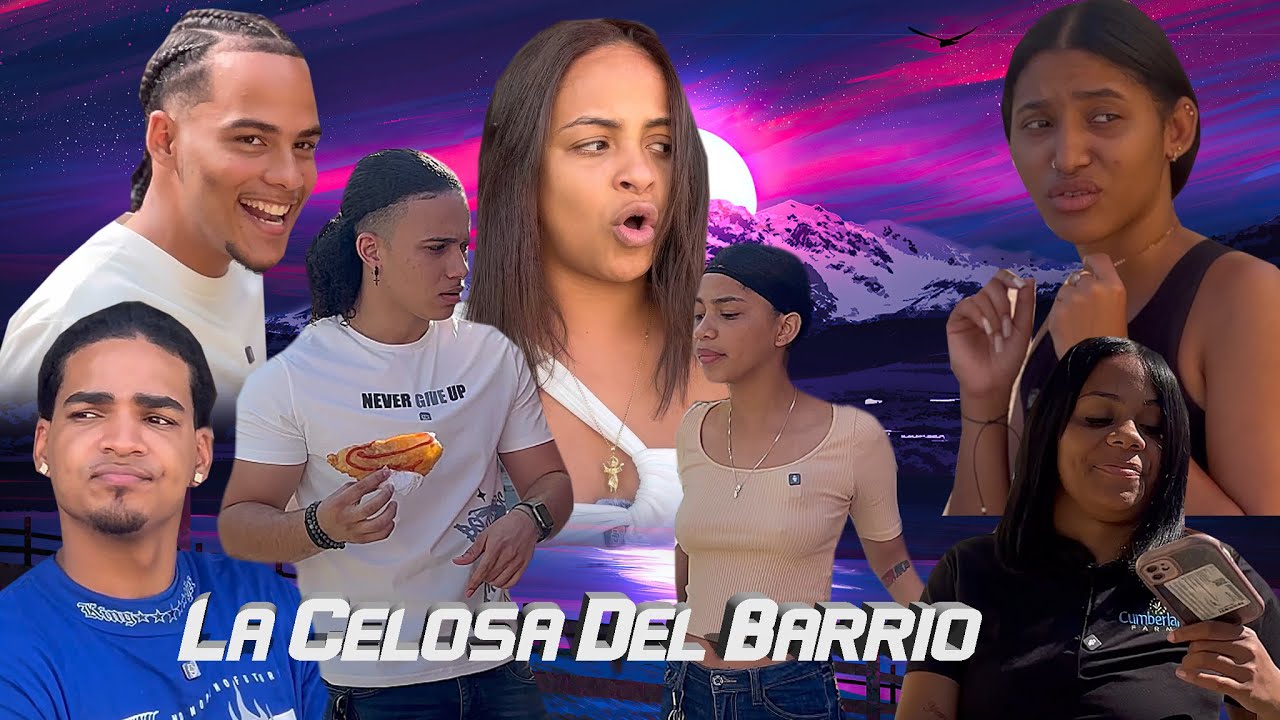 La Celosa Del Barrio ( T2 Cap26 ) - YouTube