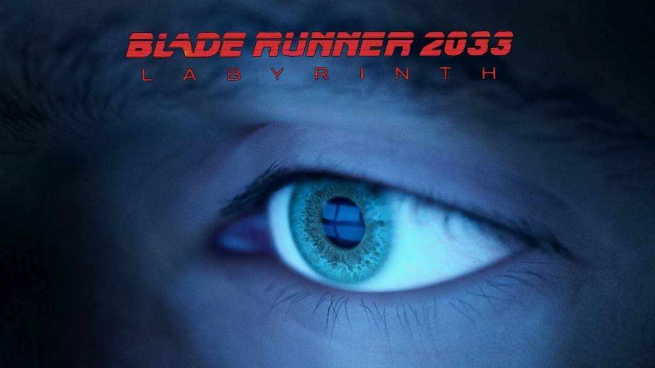NEW BLADE RUNNER GAME?? [BLADE RUNNER 2033] - YouTube