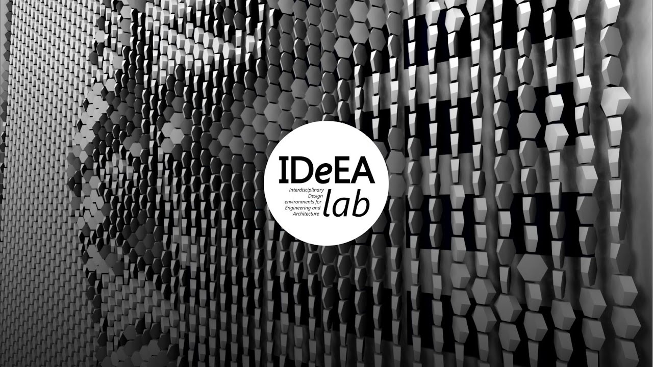 Hybrid Responsive Facades - YouTube