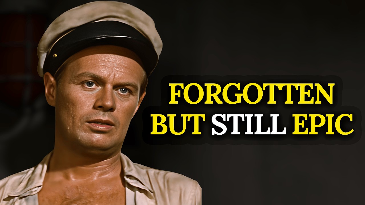 15 Forgotten 50s War Films That Are Still Incredible Today - YouTube