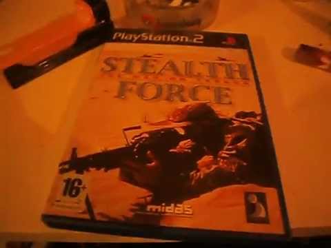 Ps2 játékelemzésem: Stealth Force: The war on terror 1.rész - YouTube