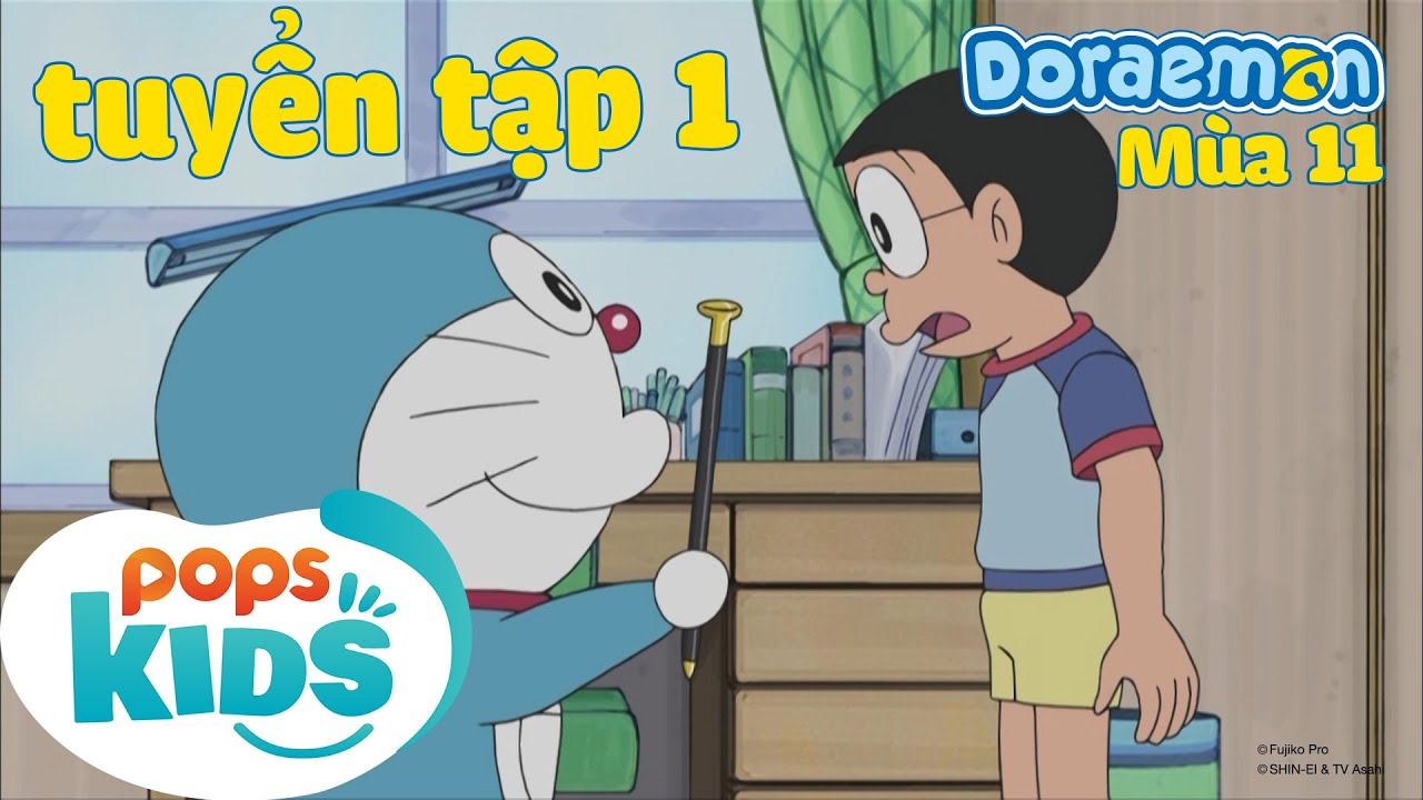 [S11] Doraemon - Phần 1 | Tổng Hợp Bộ Hoạt Hình Doraemon Mùa 11 Hay ...
