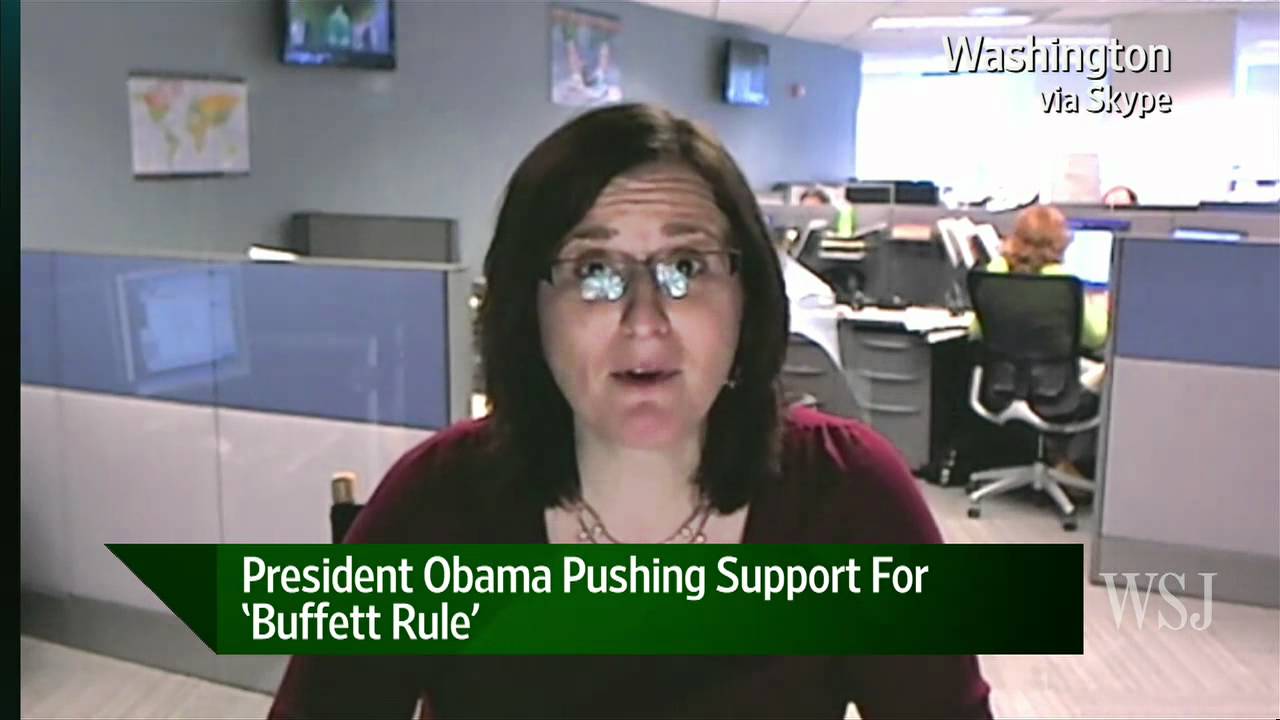 Obama To Millionaires: Time To Pony Up! - YouTube