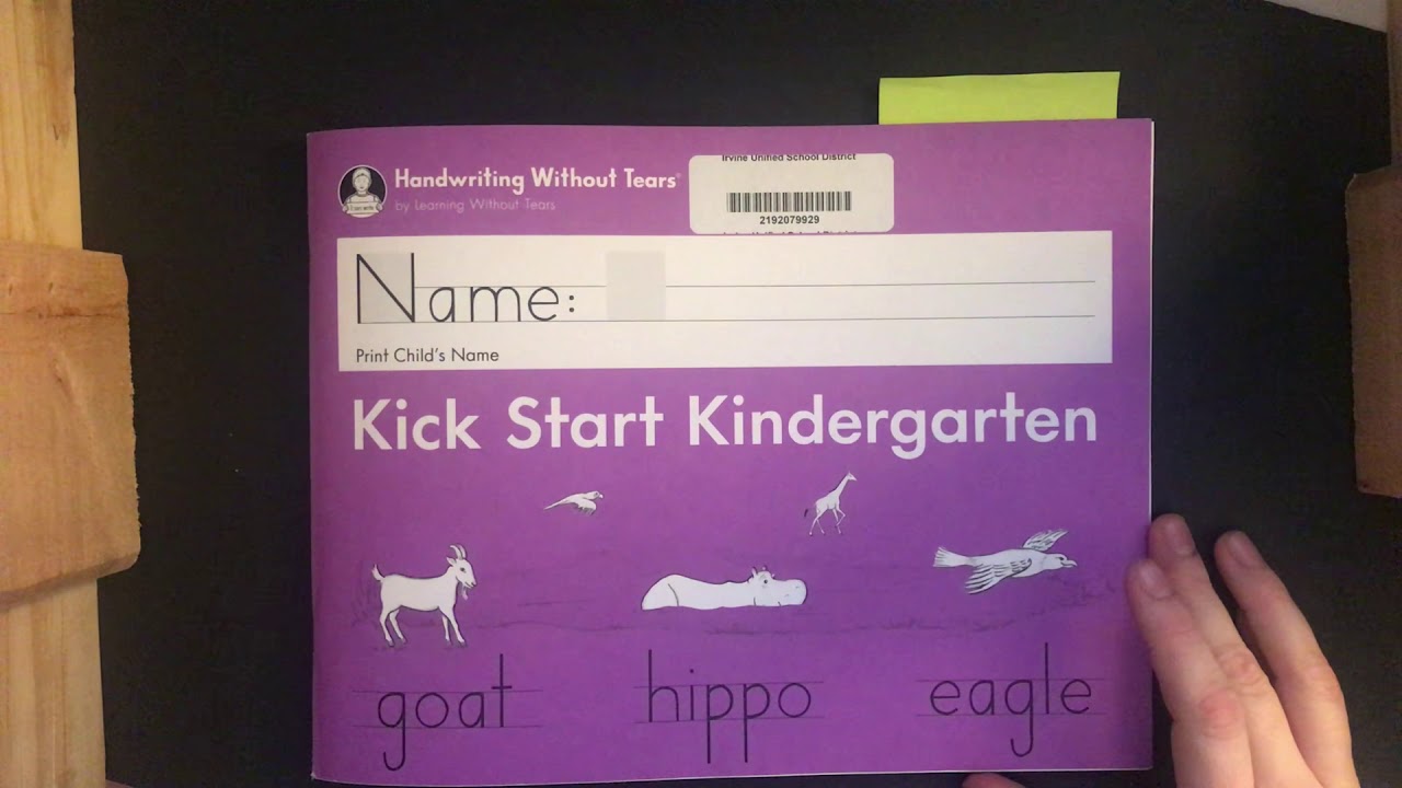 HWT Letter Review (HKLUVWXY) Tutorial - YouTube