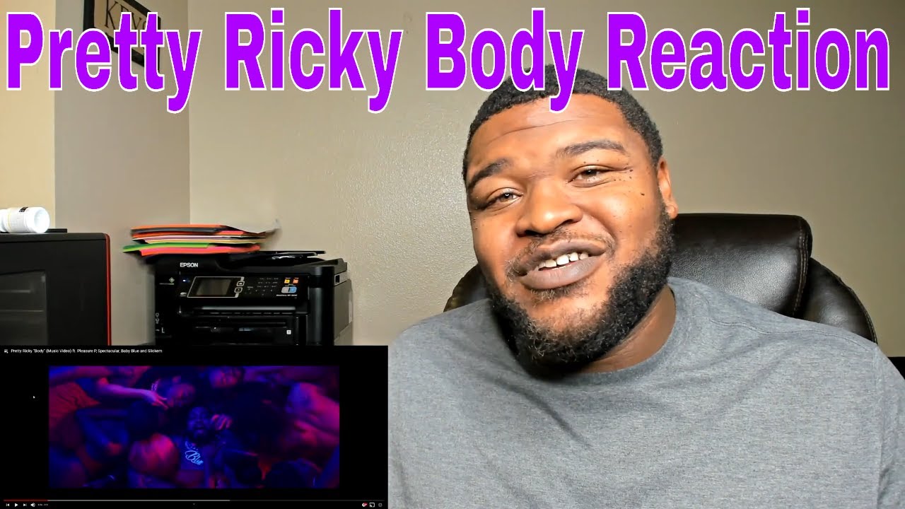 Pretty Ricky Body Official Music Video Reaction - YouTube