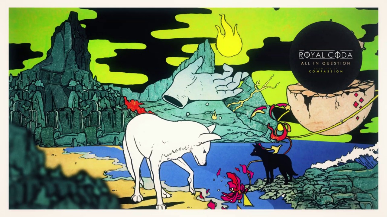 Royal Coda - All In Question (Animated Stream) - YouTube