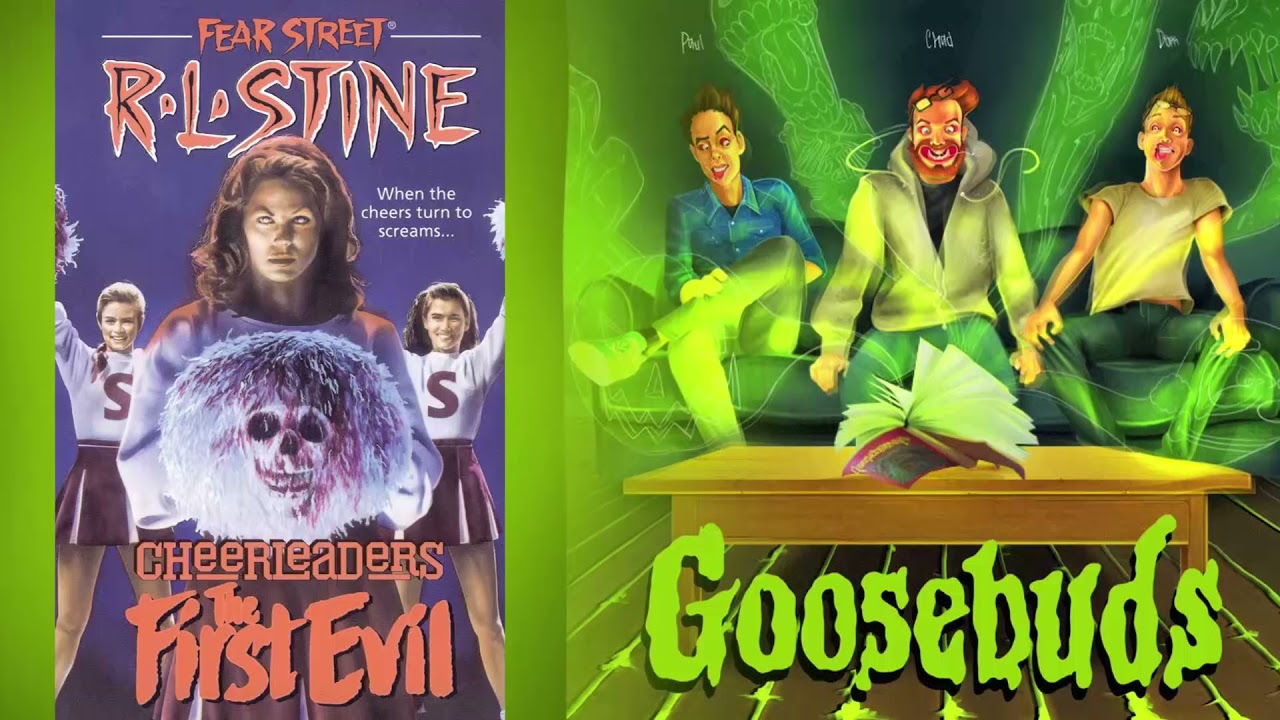 Fear Street Cheerleaders: The First Evil - Goosebuds - Ep 39 - YouTube