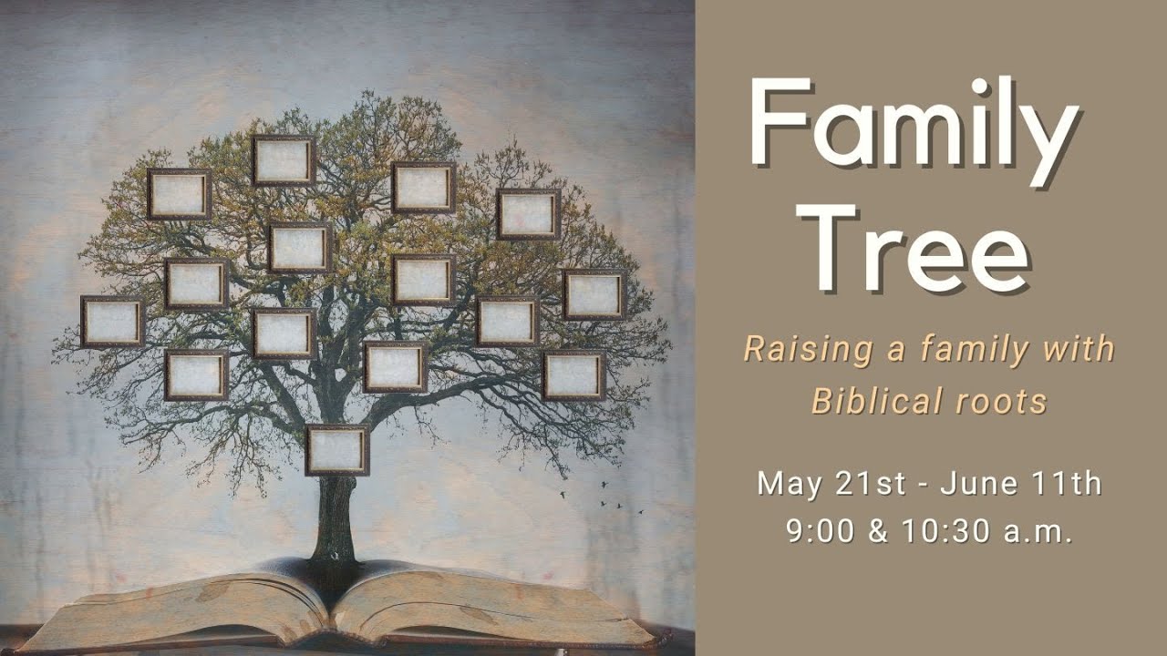 10:30 Family Tree: The Incubator for the Spiritual Life - YouTube