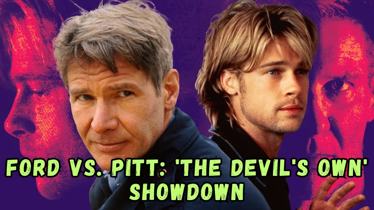 Ford vs. Pitt: Revisiting 'The Devil's Own' – An Underrated Crime ...