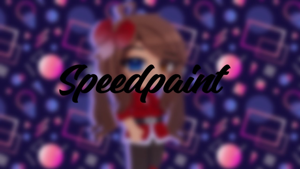Gacha Speedpaint - YouTube