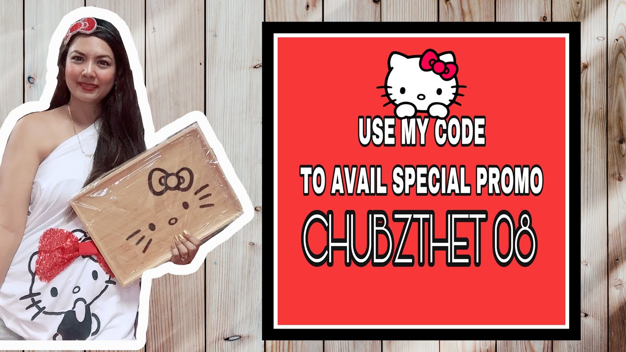 HELLO KITTY MAIL TIME 495 feat. WOODWORKS - YouTube