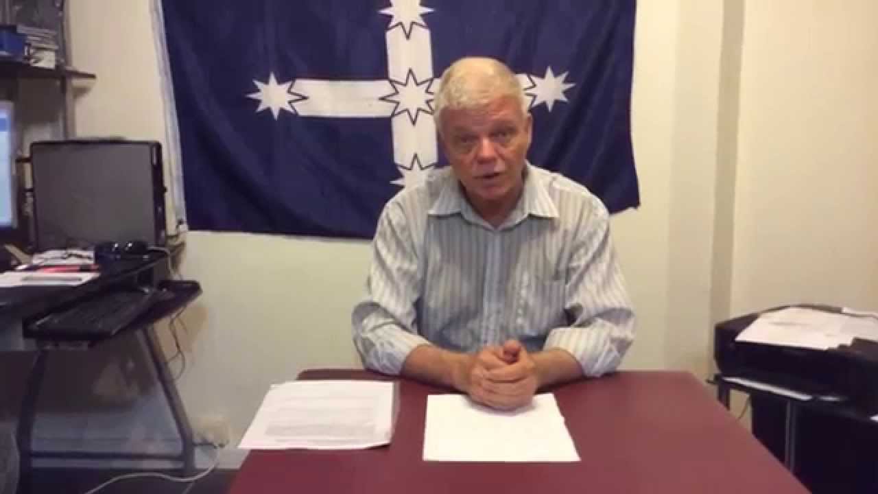 Dr Jim Saleam's allegations of Criminal Conspiracy - YouTube