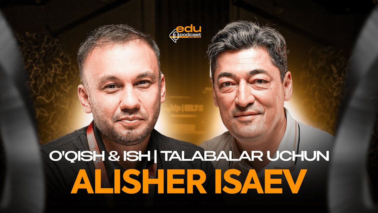 O'qish & Ish | Talabalar uchun maslahatlar | EduPodcast 35-son - YouTube