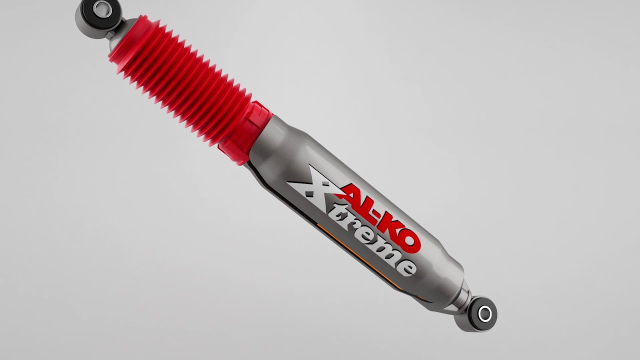 AL KO Shocks - YouTube