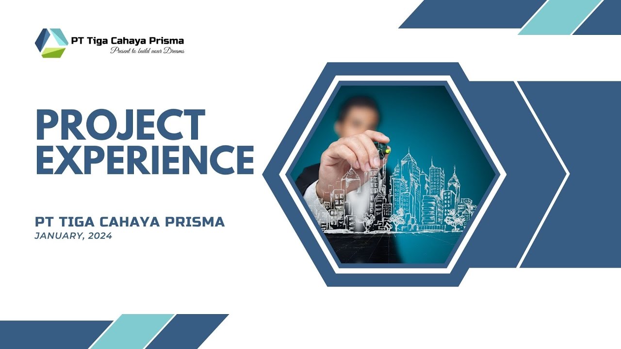 Project Experience Tiga Cahaya Prisma - YouTube