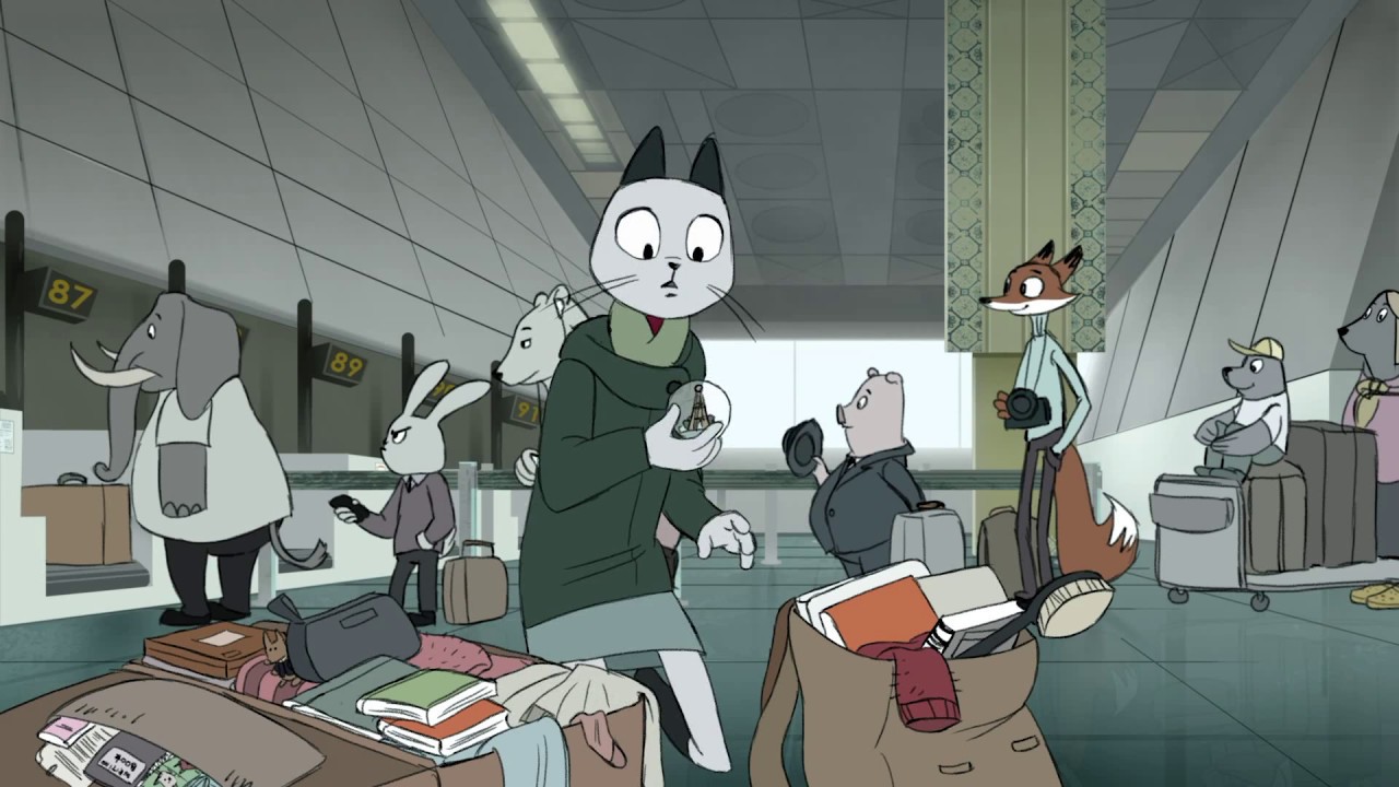 Last Call/Última Chamada - Mostra Internacional DIA 2018 - YouTube