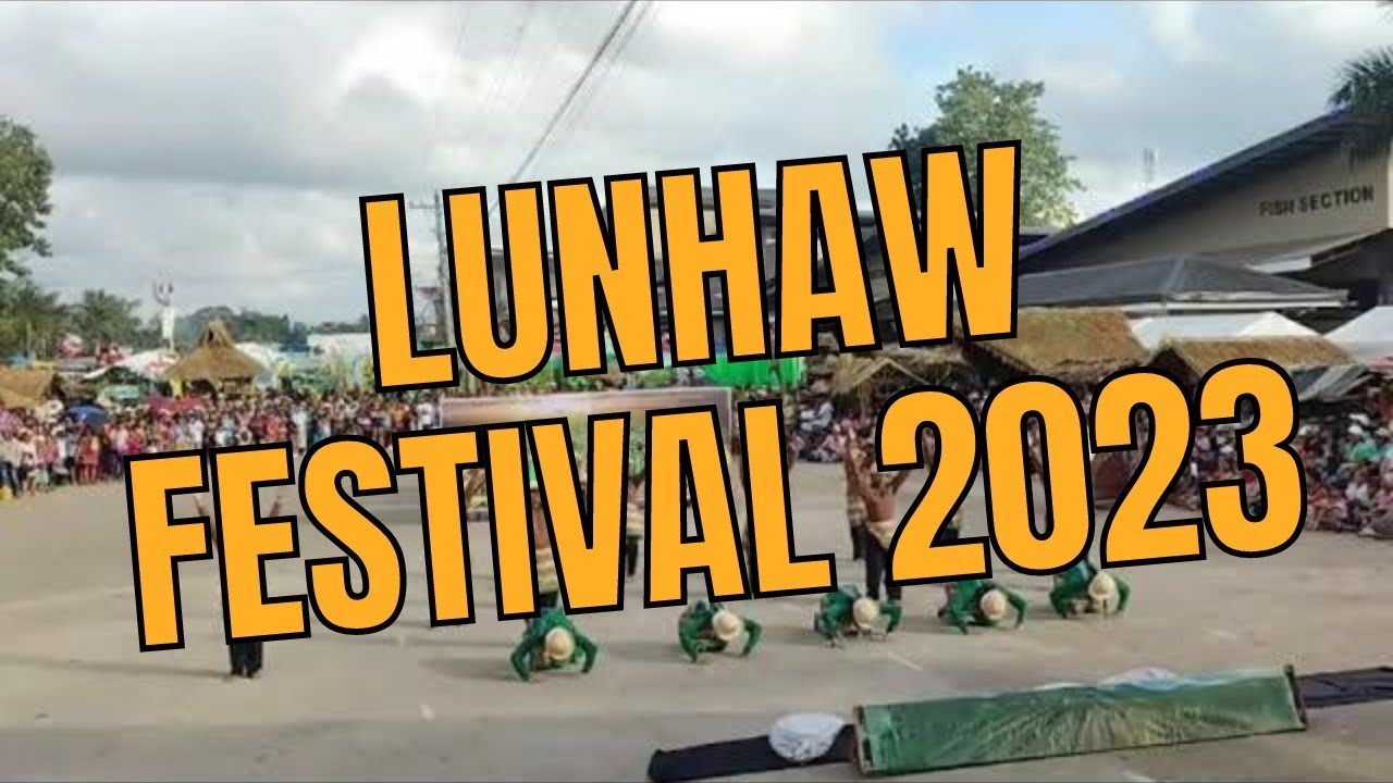 LUNHAW Festival 2023 | Arena Showdown - YouTube