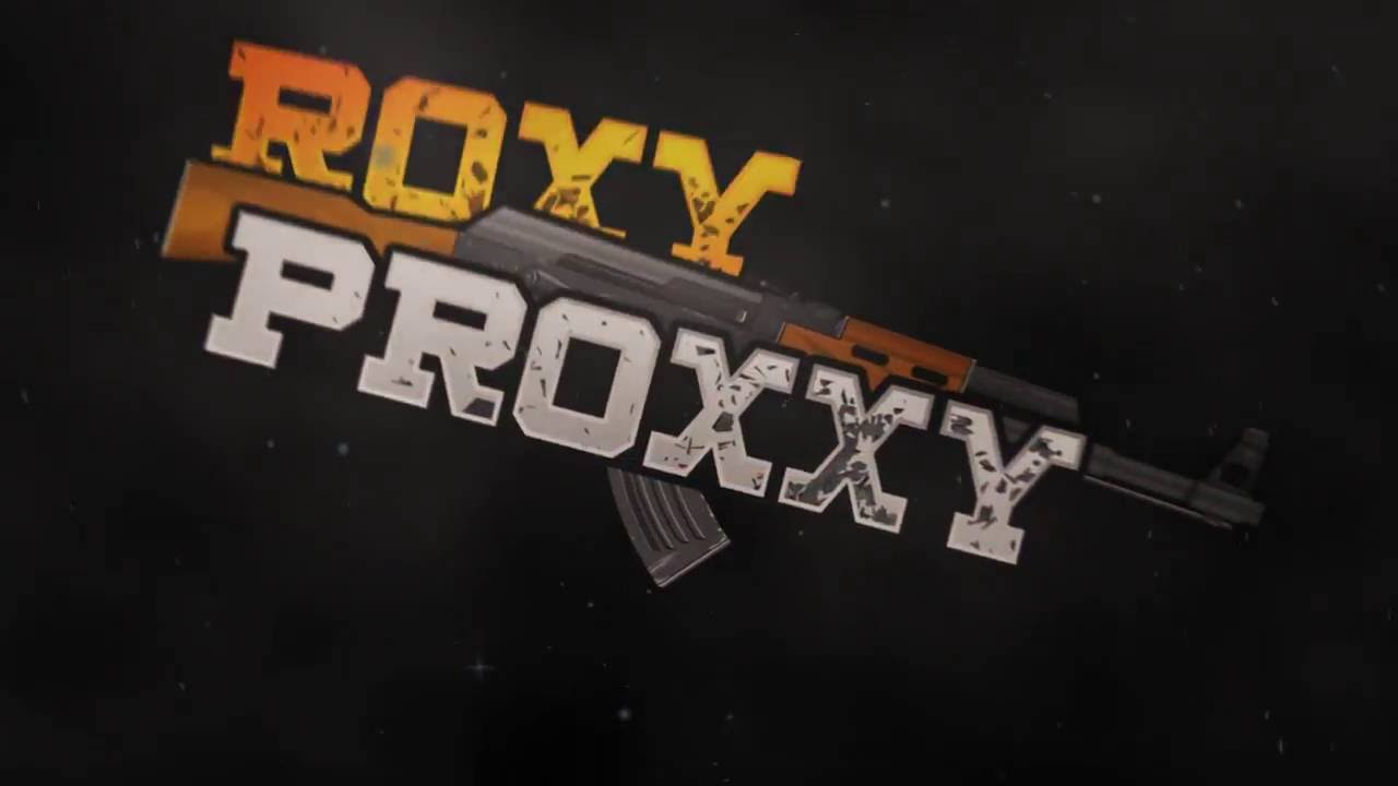 Roxyproxxy - Stream highlights #1 - YouTube