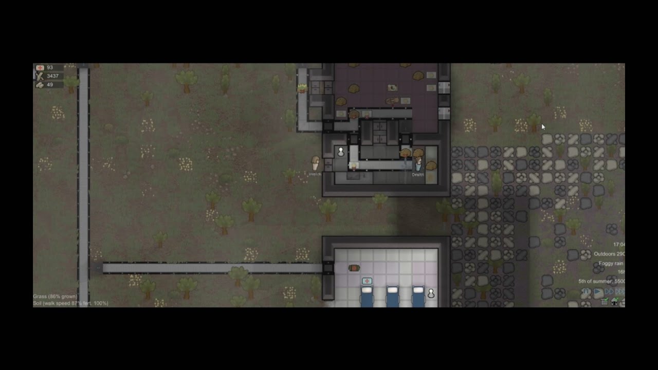 [Rimworld Mod Spotlight] Industrial Rollers - Free your haulers! - YouTube